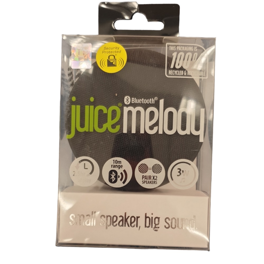 New Juice melody Juice Melody Wireless Speaker - Own4Less